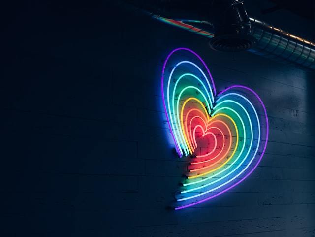 Las mejores fotos de corazones - Haciendofotos.com