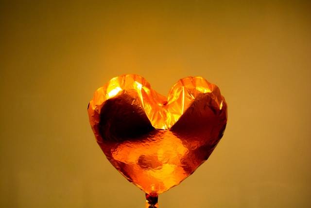 Las mejores fotos de corazones - Haciendofotos.com